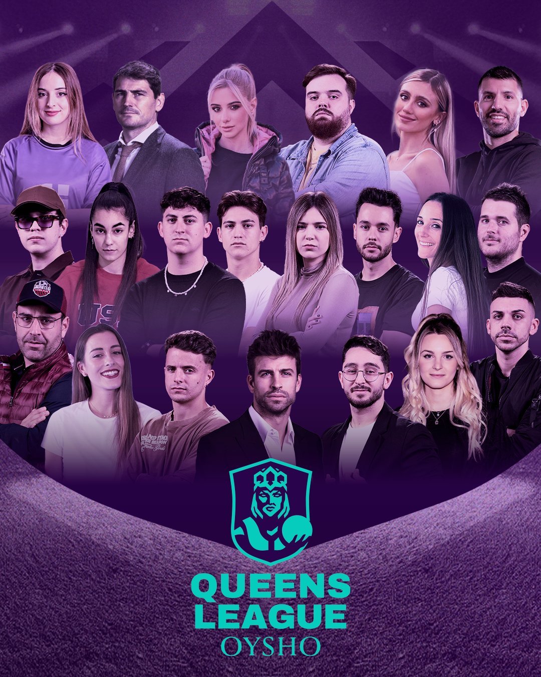 PUESTA A PUNTO DE LA QUEENS LEAGUE - Gestión Sport UPV